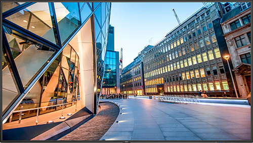 LCD 65″ Midrange Large Format Display - b2b