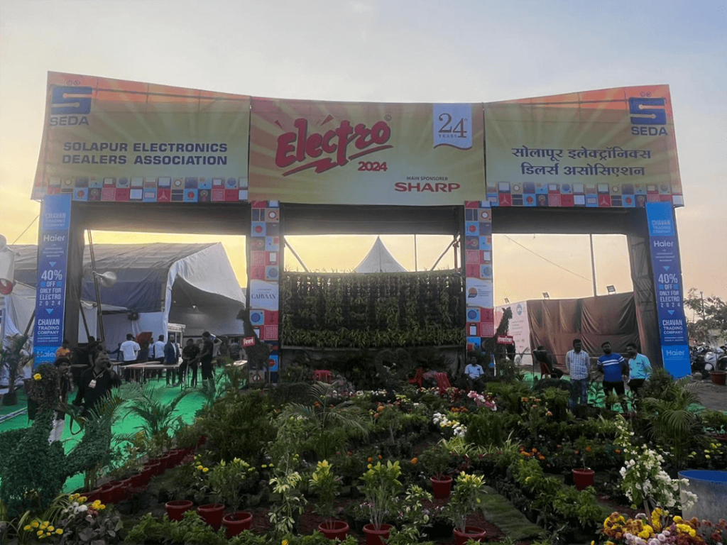 SHARP leads the way at Electro 2024 with Innovative Home Appliances - b2c