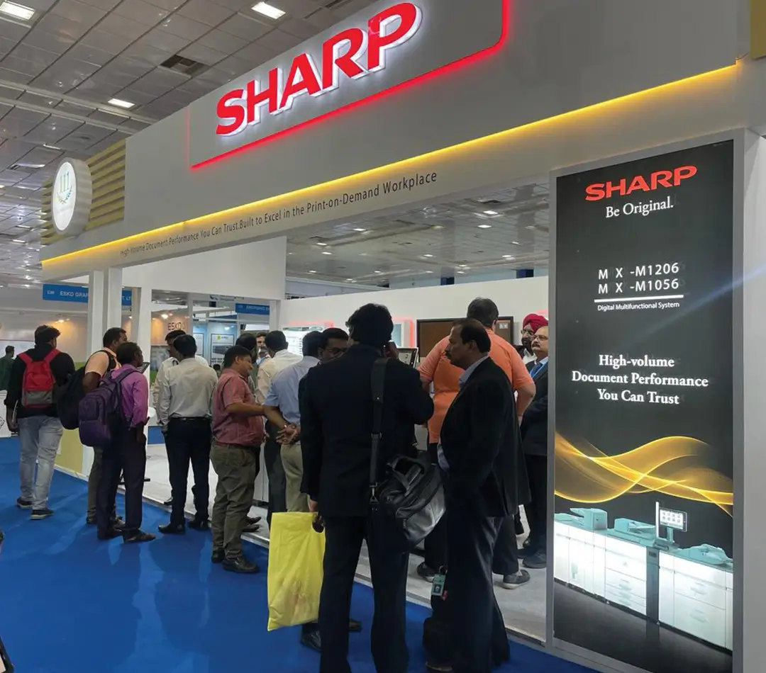 Sharp India- Smart Business & Appliances Solutions